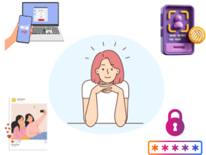 インスタでフォロワーが0でも大丈夫？非公開アカウントの楽しみ方と注意点 | SNSメソッド