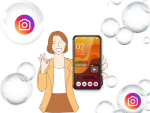 インスタの写真が一部表示されない！iPhoneとAndroid原因と解決策 | SNSメソッド